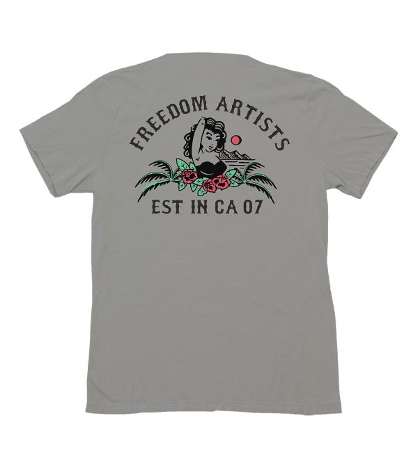 T-Shirts | FREEDOM ARTISTS